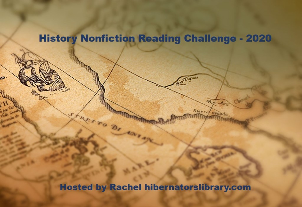 History Nonfiction Reading Challenge 2020 – Hibernator's Library